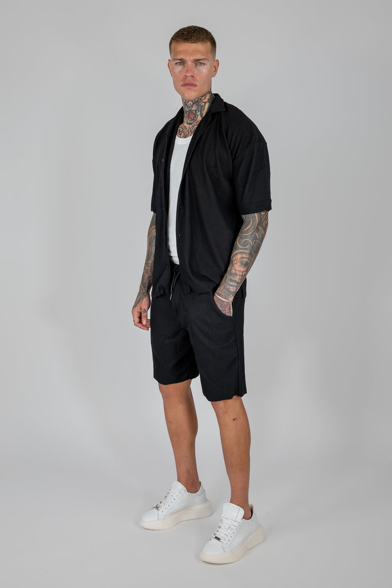 Set Kotlin Bahamas - Black – EL PATRON CLOTHING STORE Set Kotlin Bahamas - Black – EL PATRON CLOTHING STORE