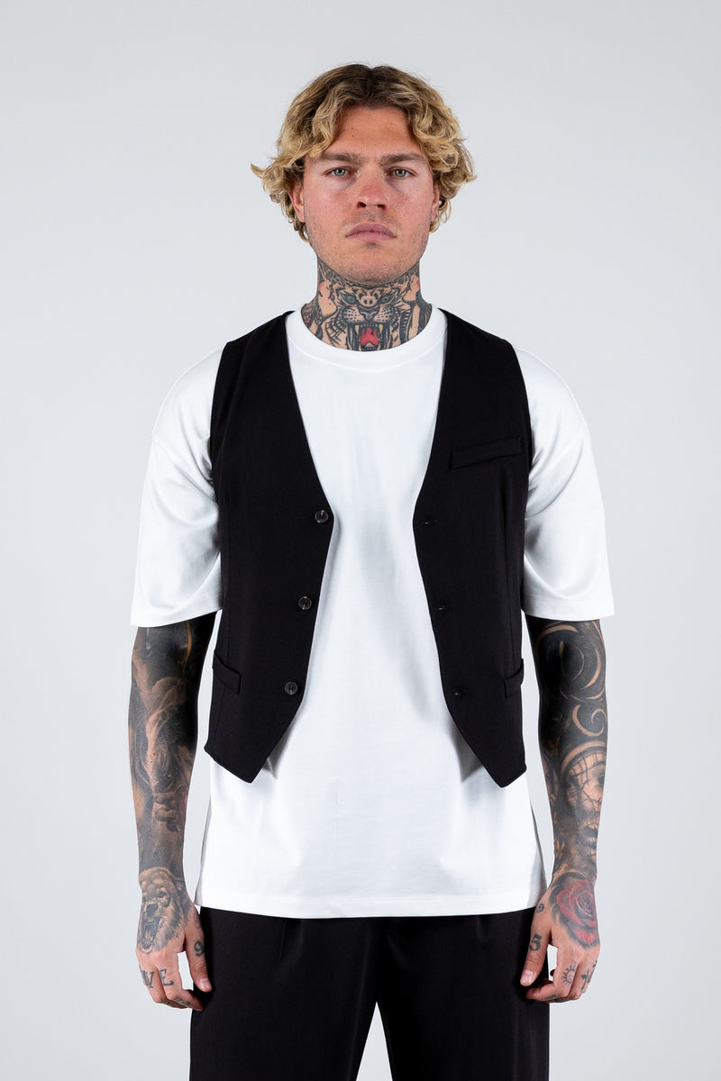 Savile Vest – EL PATRON CLOTHING STORE