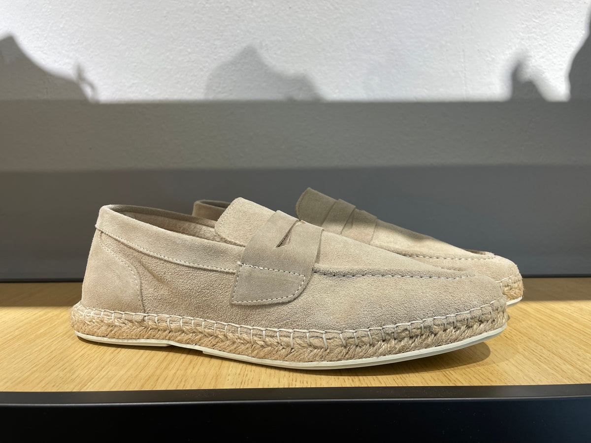 Suede Loafers – EL PATRON CLOTHING STORE