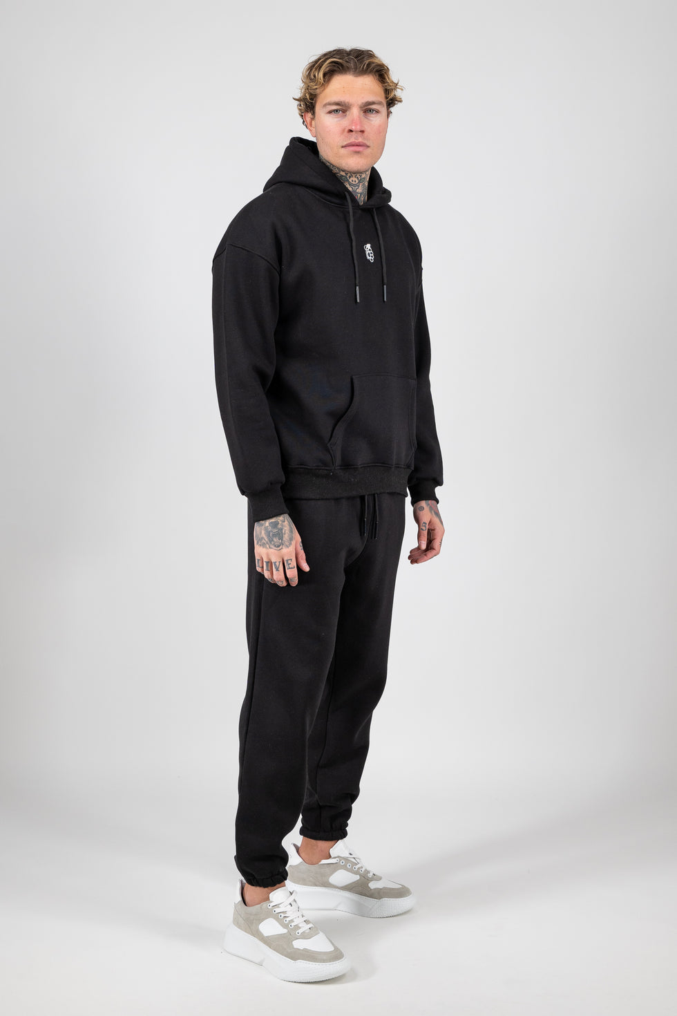 Scapegrace Tracksuit – EL PATRON CLOTHING STORE
