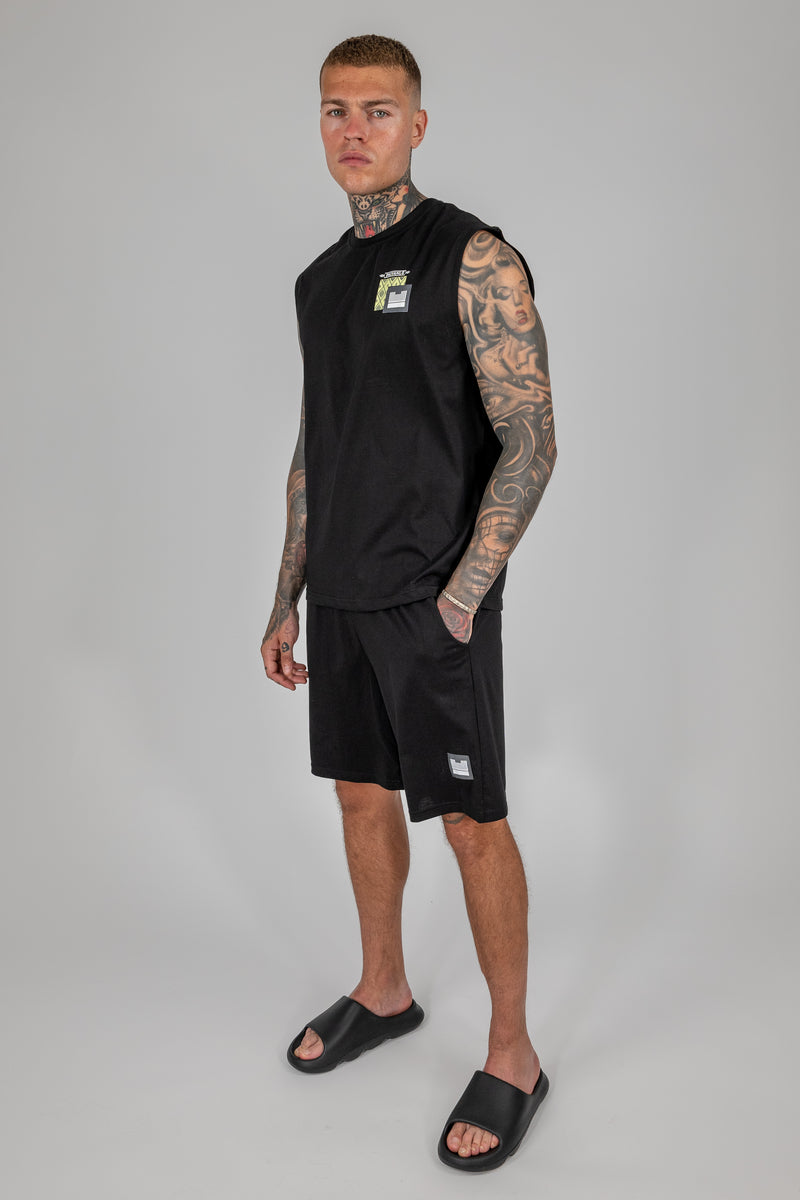 California Sleeveless Set – EL PATRON CLOTHING STORE