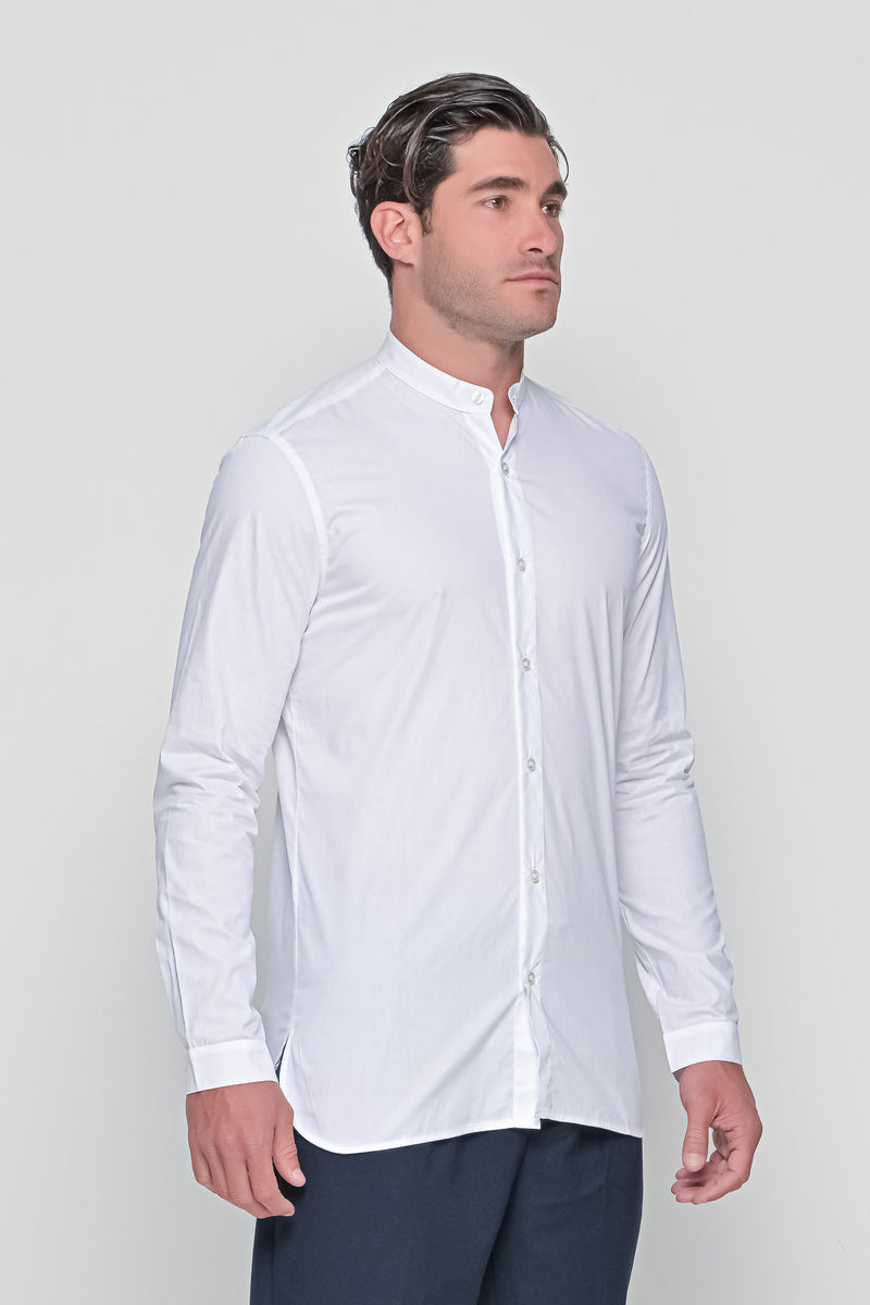 Mao Shirt – EL PATRON CLOTHING STORE