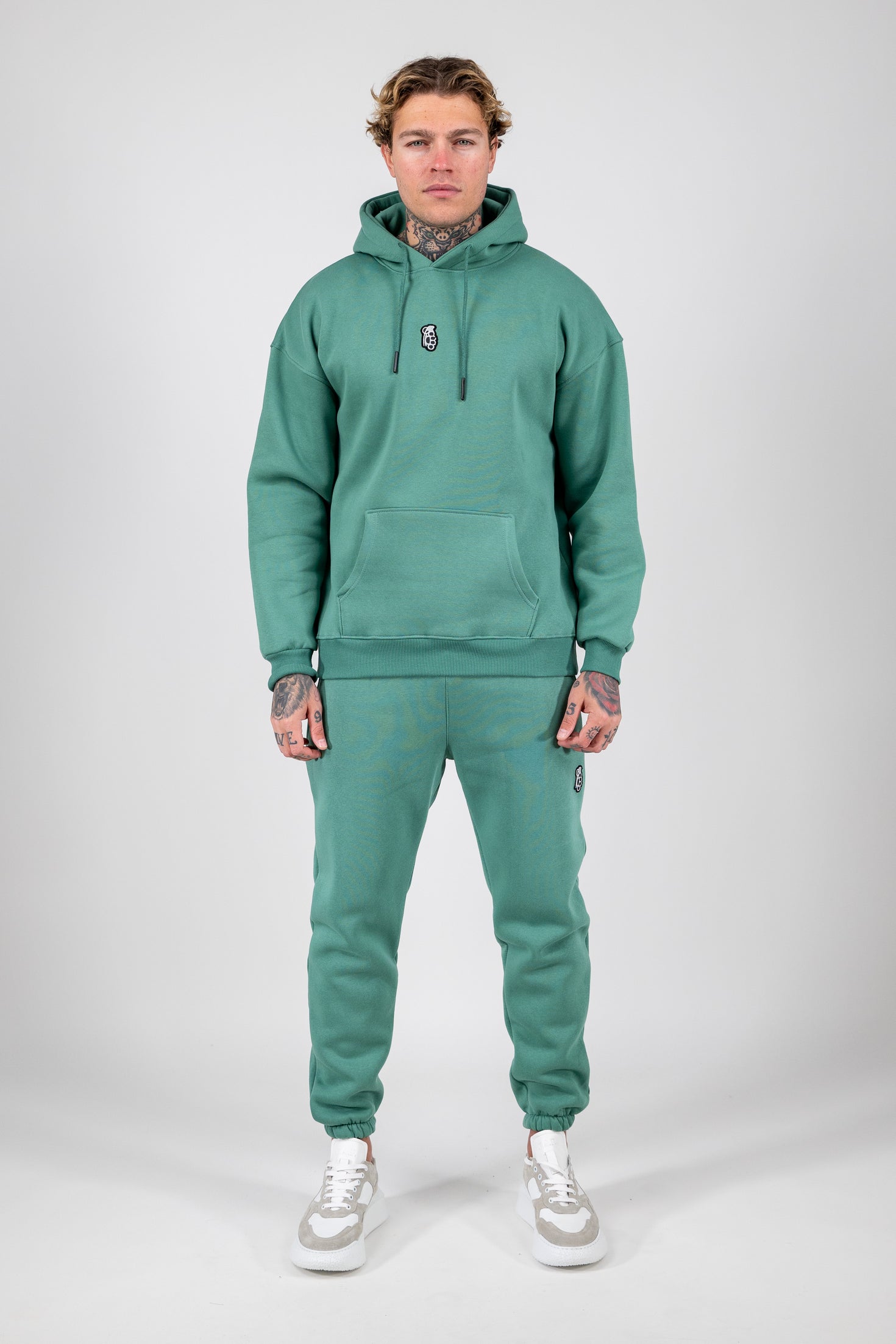 Scapegrace Tracksuit – EL PATRON CLOTHING STORE