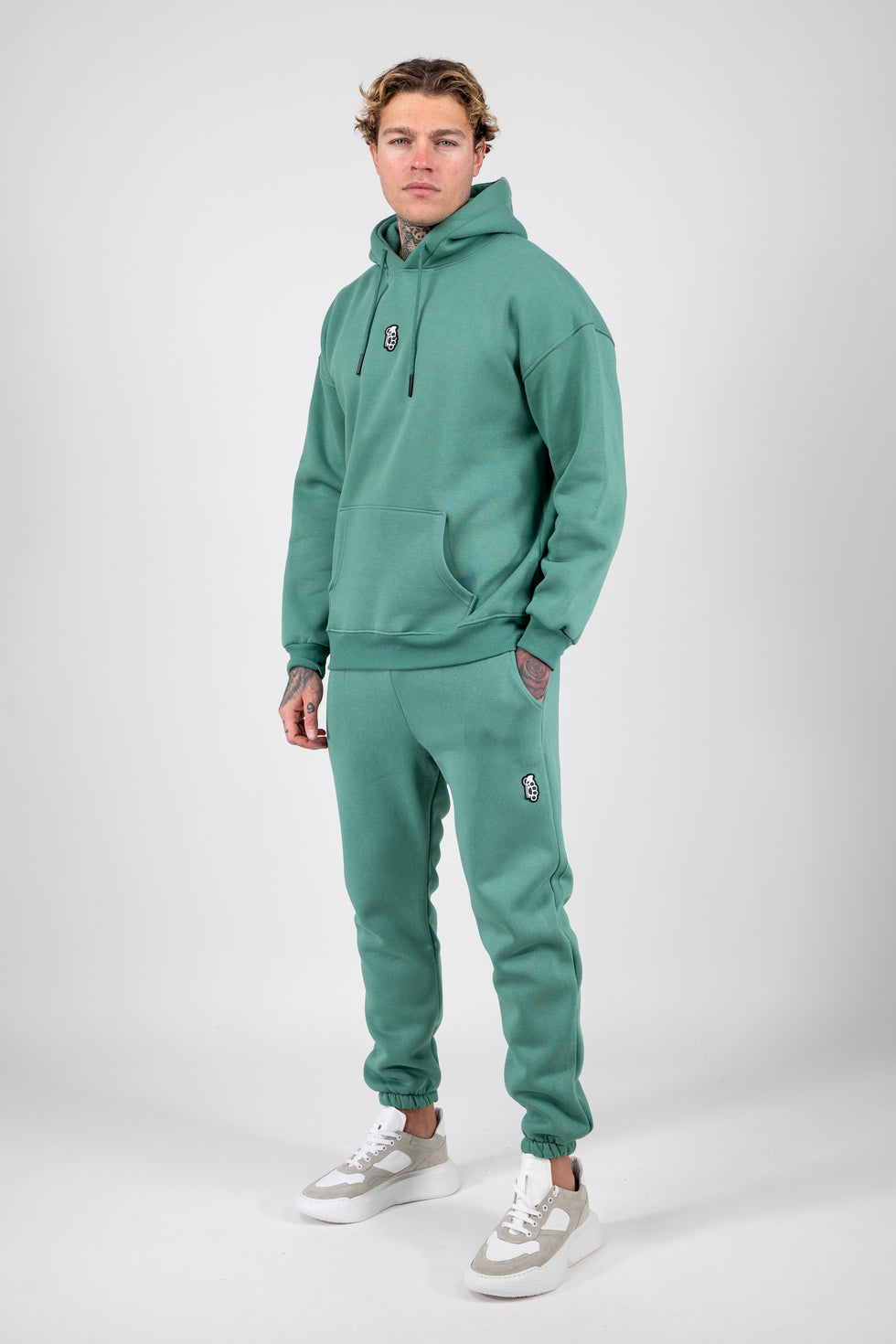 Scapegrace Tracksuit – EL PATRON CLOTHING STORE