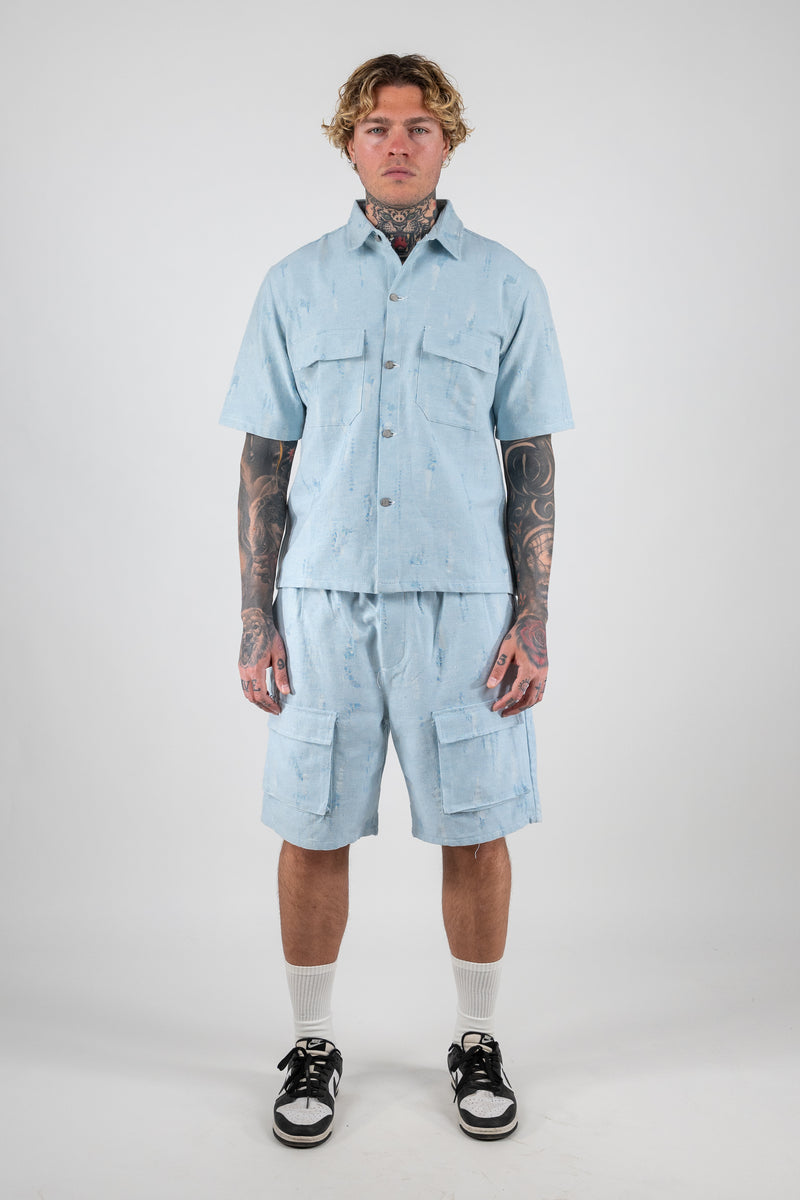 The Ocean Drip Set – EL PATRON CLOTHING STORE