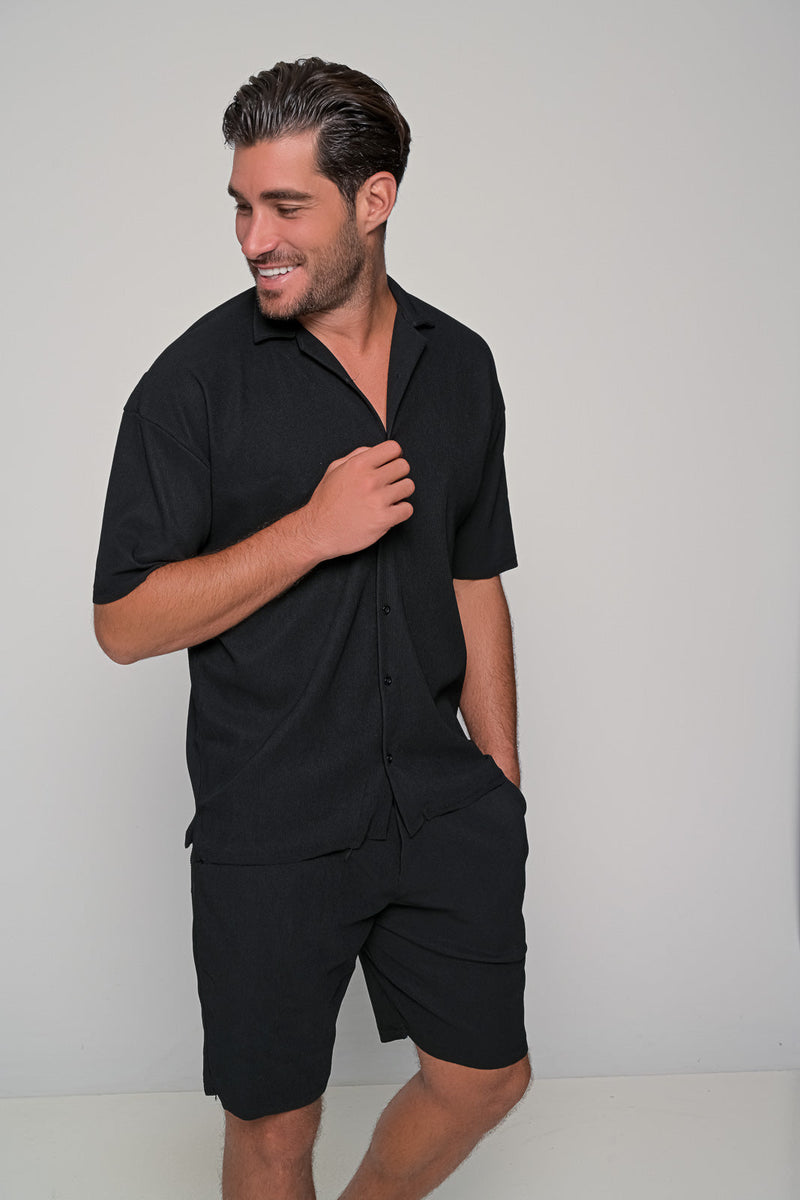 Set Kotlin Bahamas - Black – EL PATRON CLOTHING STORE